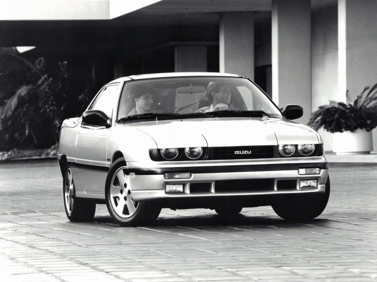 Isuzu Impulse technical specifications and fuel economy